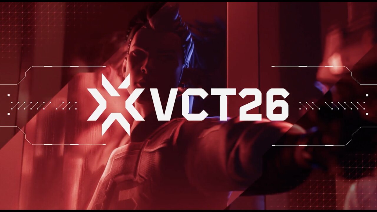 VCT 2026 format changes: New-look Kickoff, Challengers to Champions, Roadshows, and more ...
